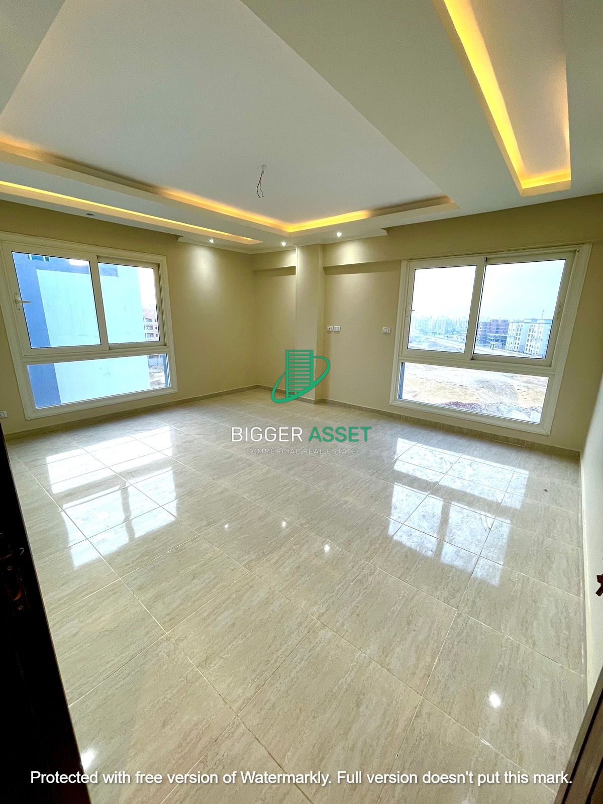 Apartment 3 BDR |191 SQM | fully finished - Bigger Asset