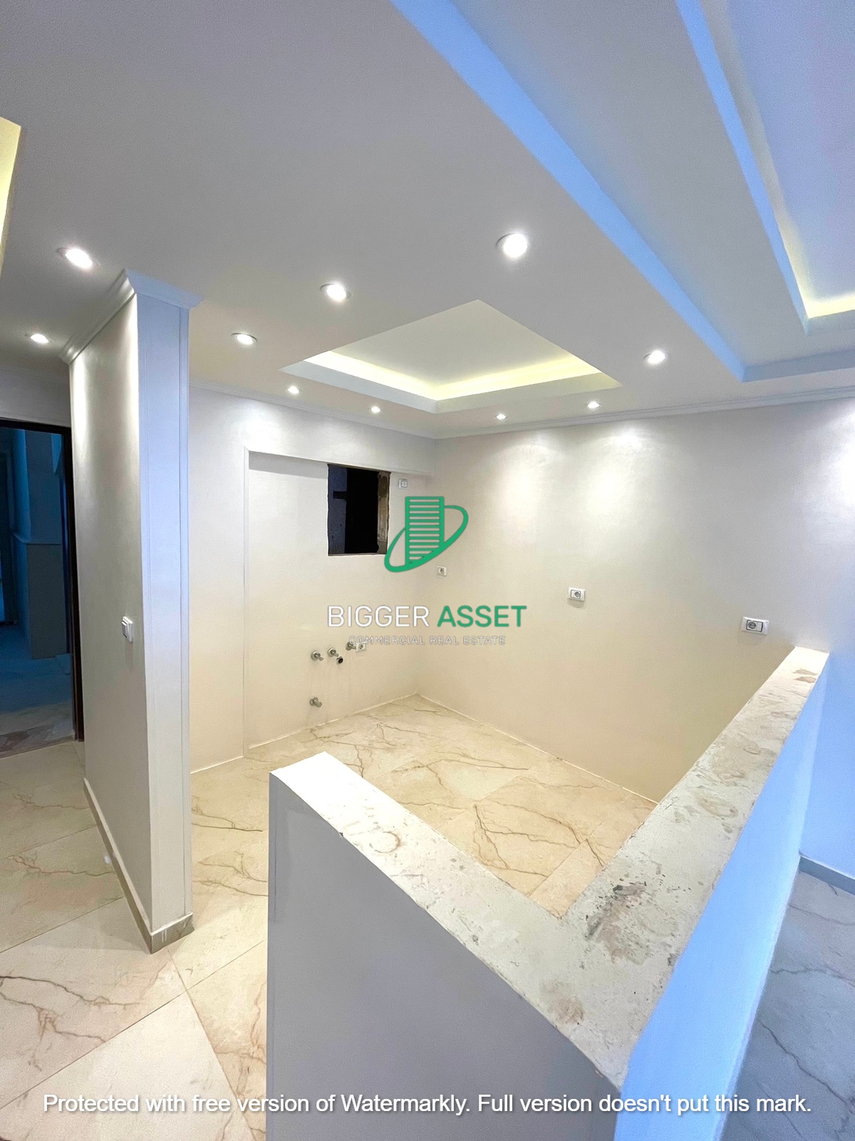 Apartment 3 BDR |191 SQM | fully finished - Bigger Asset