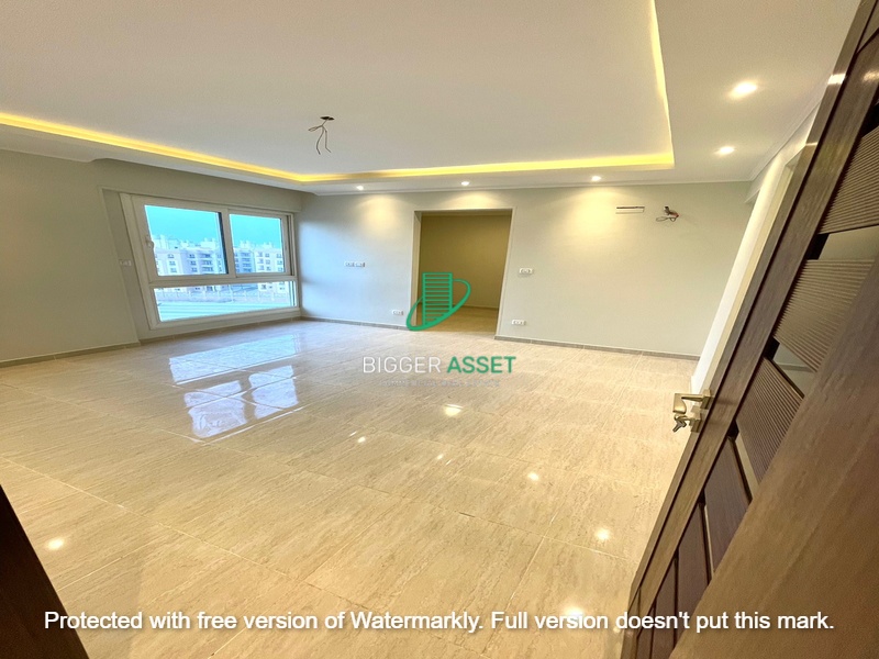 Apartment 3 BDR |191 SQM | fully finished - Bigger Asset